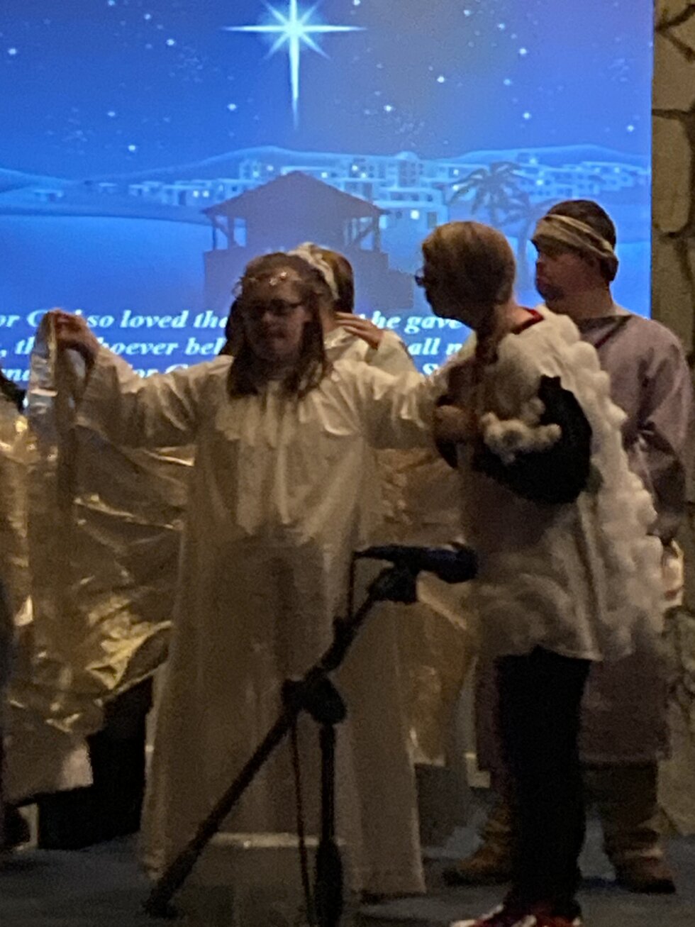 Team Ginna | Mount Jubilee Ministries, Inc.